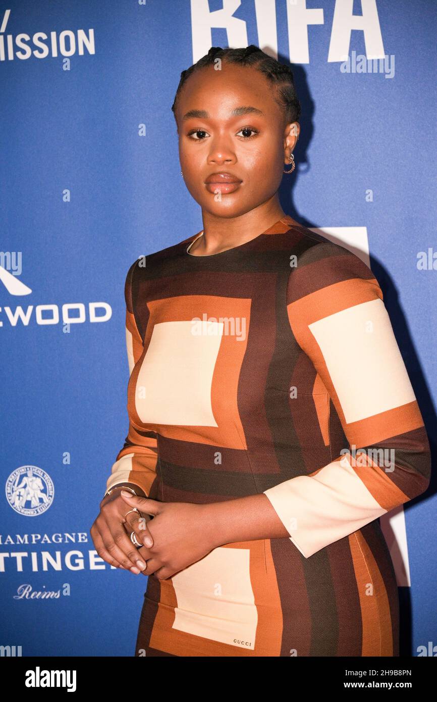 Bukky bakray hi-res stock photography and images - Alamy