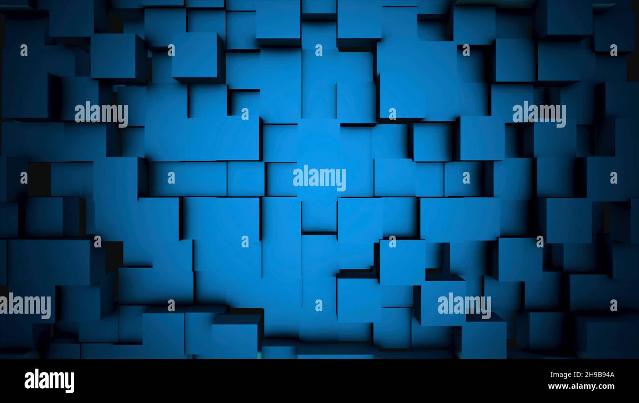 Love animation cubes hi-res stock photography and images - Alamy