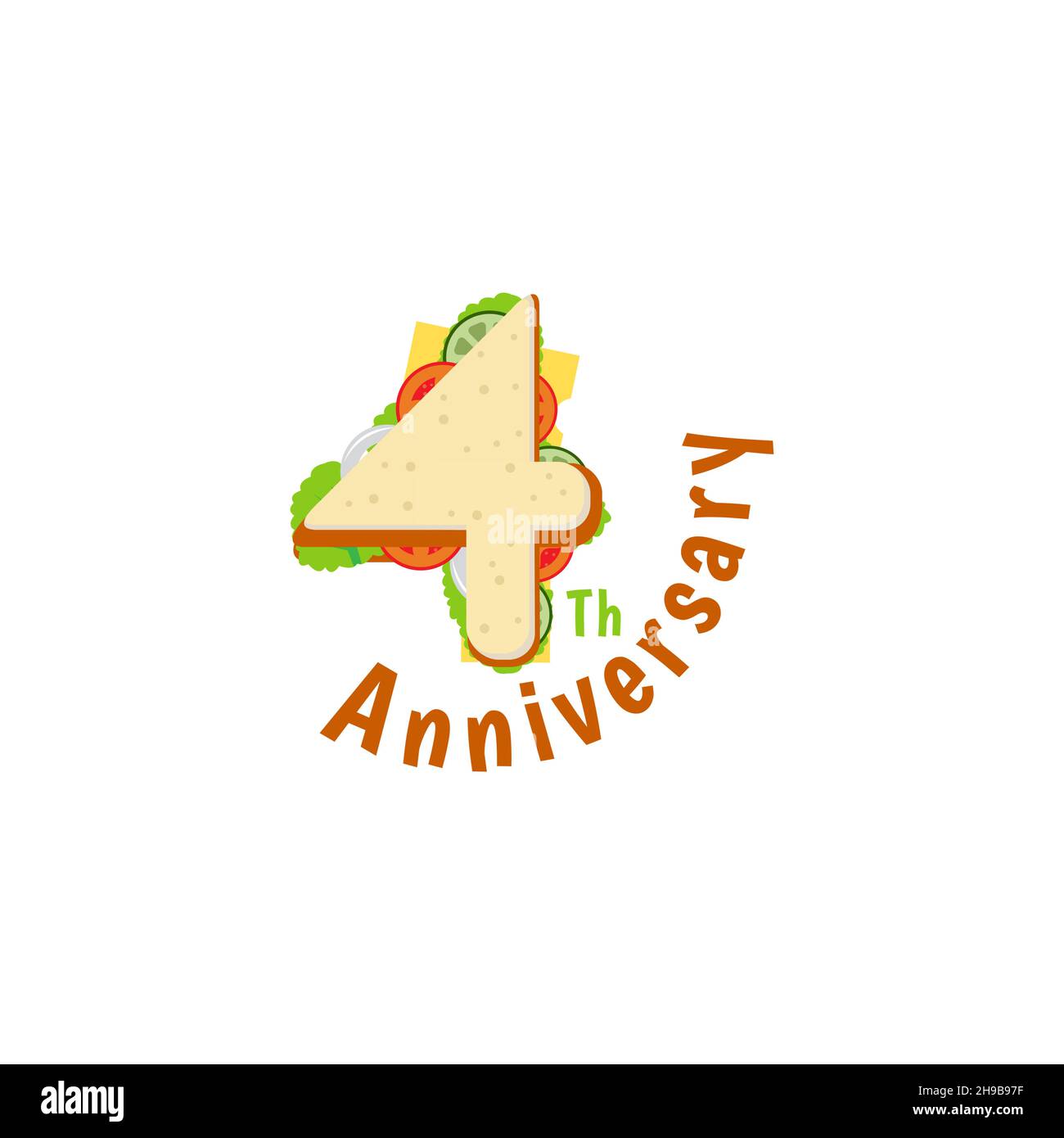 Holiday dinner idea Stock Vector Images - Alamy