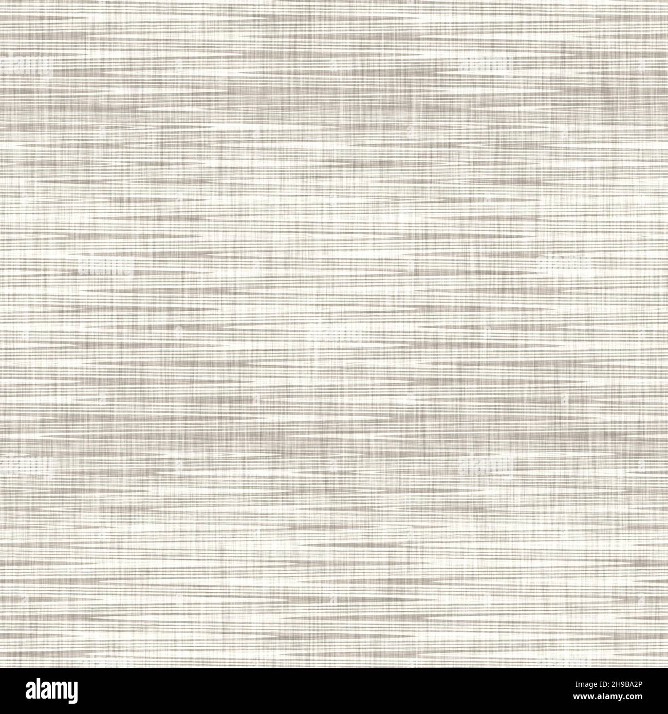 Linen texture background with broken stripe. Organic irregular striped ...