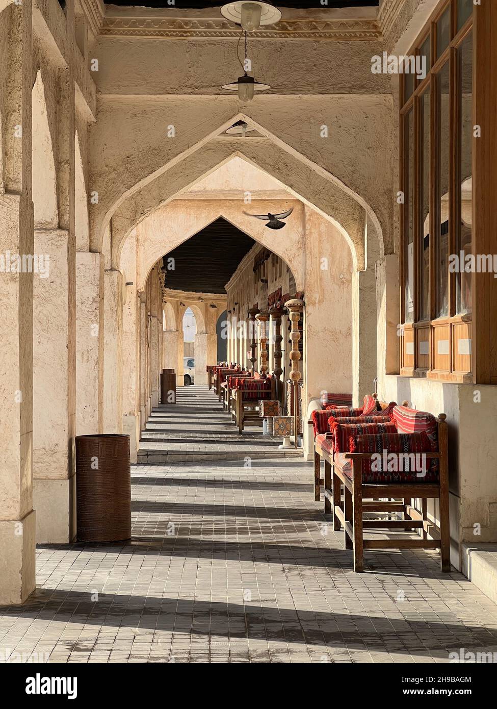 Souq Waqif is a souq in Doha, in the state of Qatar. The souq is known ...