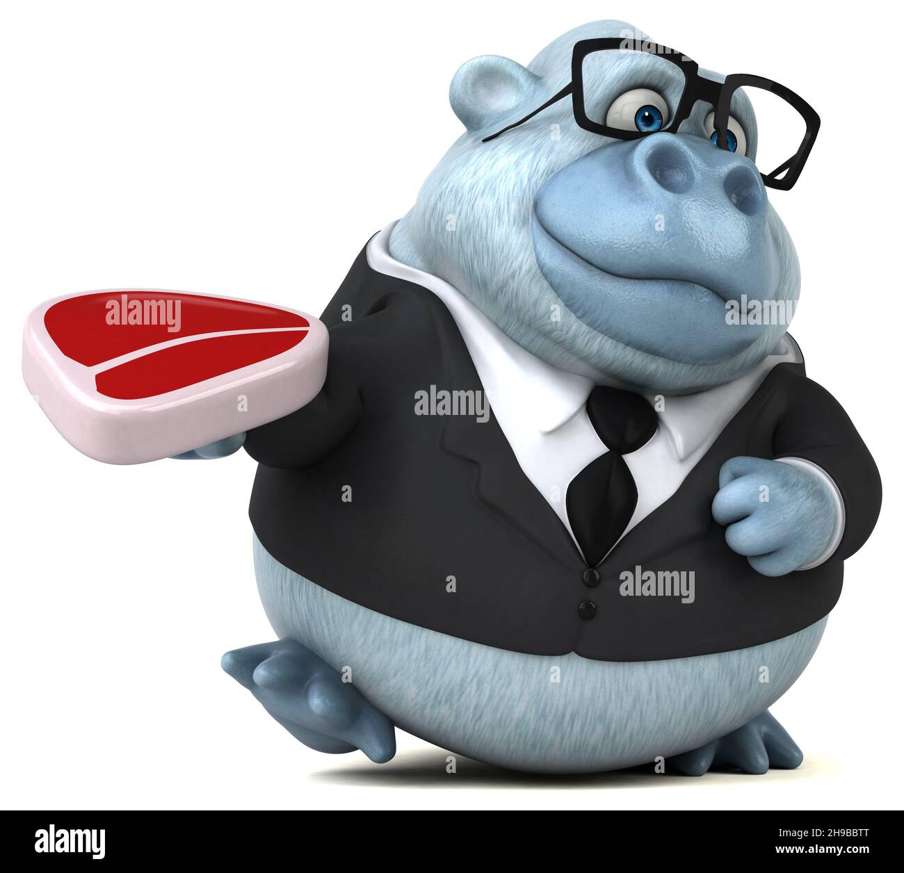 Chunky Monkey Wala Cartoon