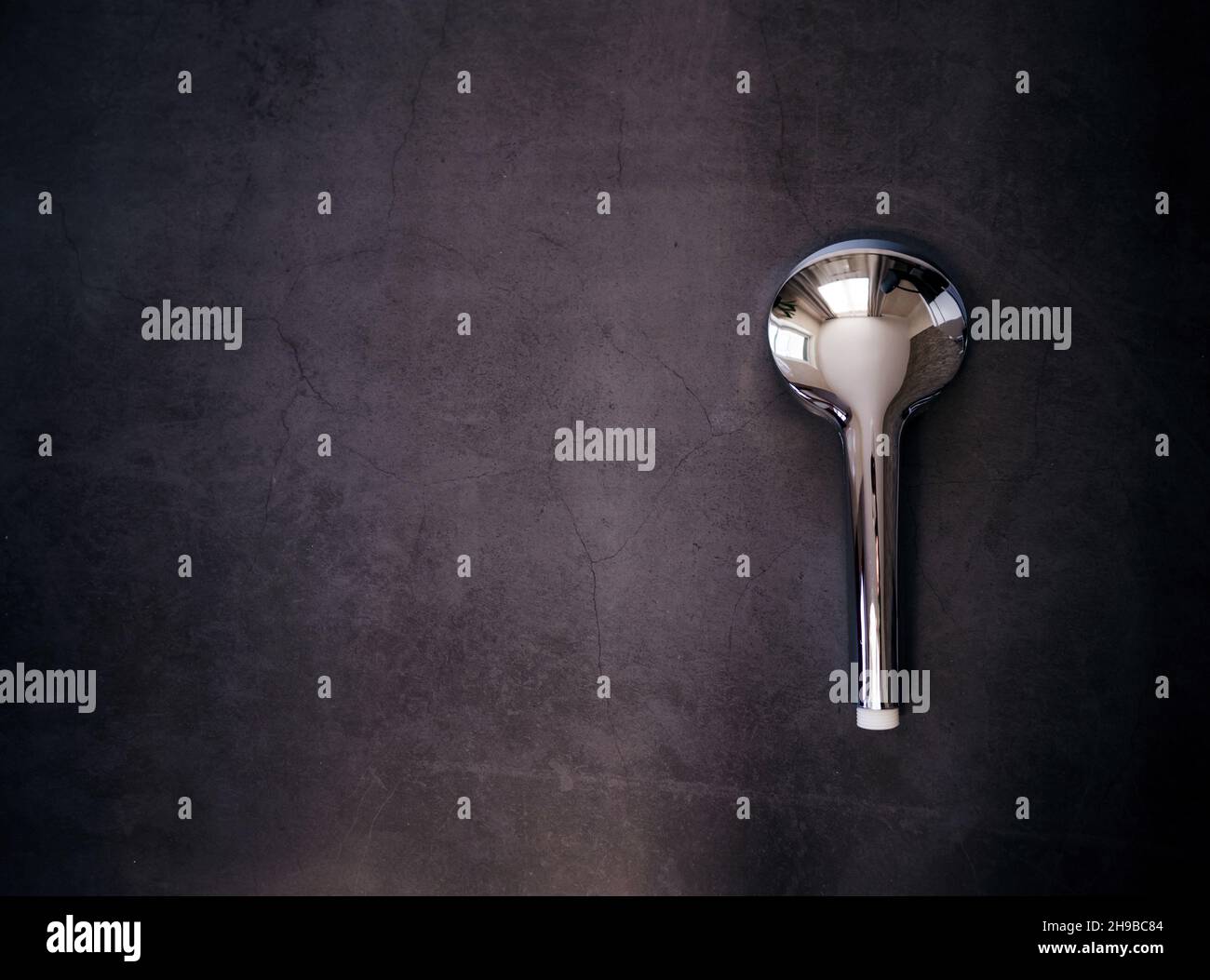 Steel shower hi-res stock photography and images - Alamy