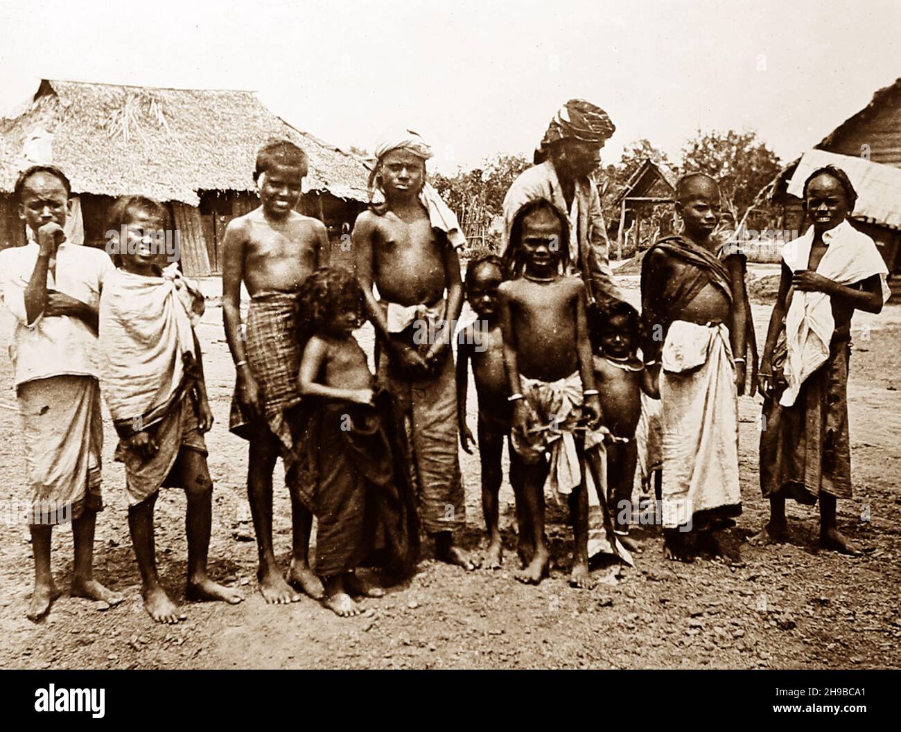 Traditional Indian Family Structure