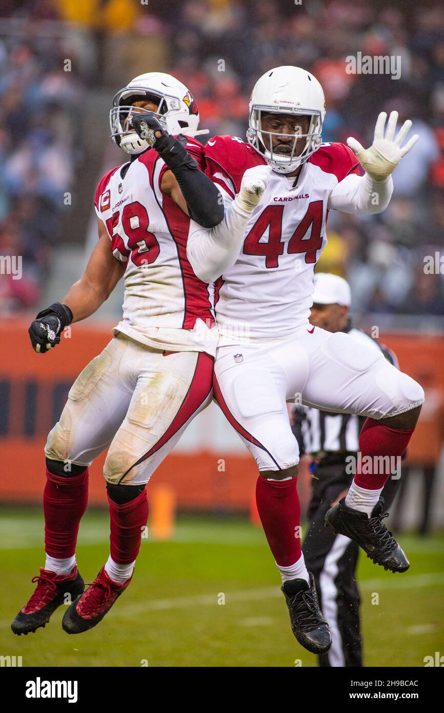 Arizona cardinals celebrate hi-res stock photography and images - Alamy