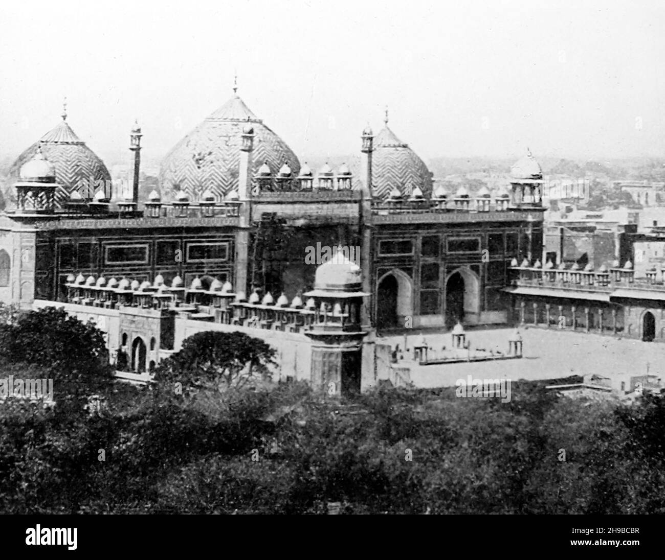 Early 1900s mosque hi-res stock photography and images - Alamy