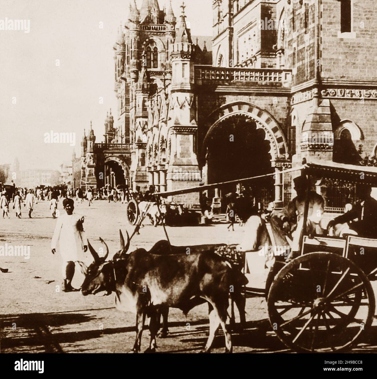 Bombay 1900s hi-res stock photography and images - Alamy