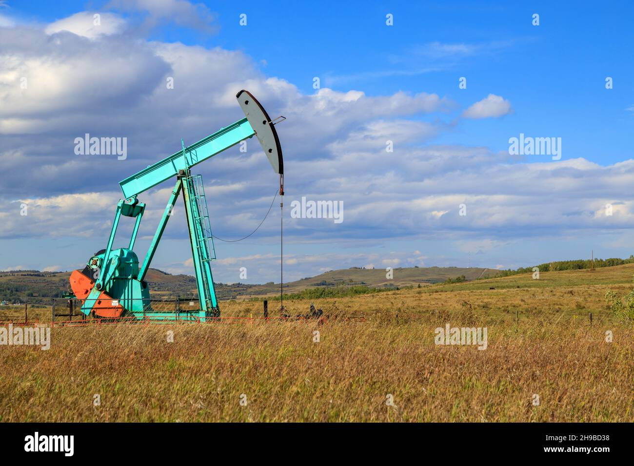 Canada fossil fuel hi-res stock photography and images - Alamy