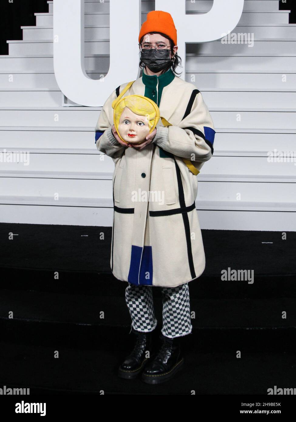 New York City, United States. 05th Dec, 2021. MANHATTAN, NEW YORK CITY ...