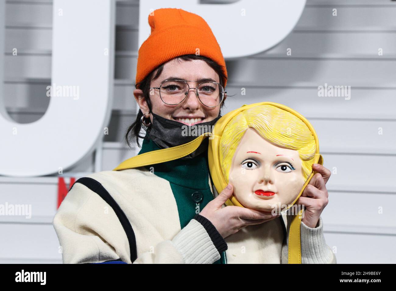 New York City, United States. 05th Dec, 2021. MANHATTAN, NEW YORK CITY ...