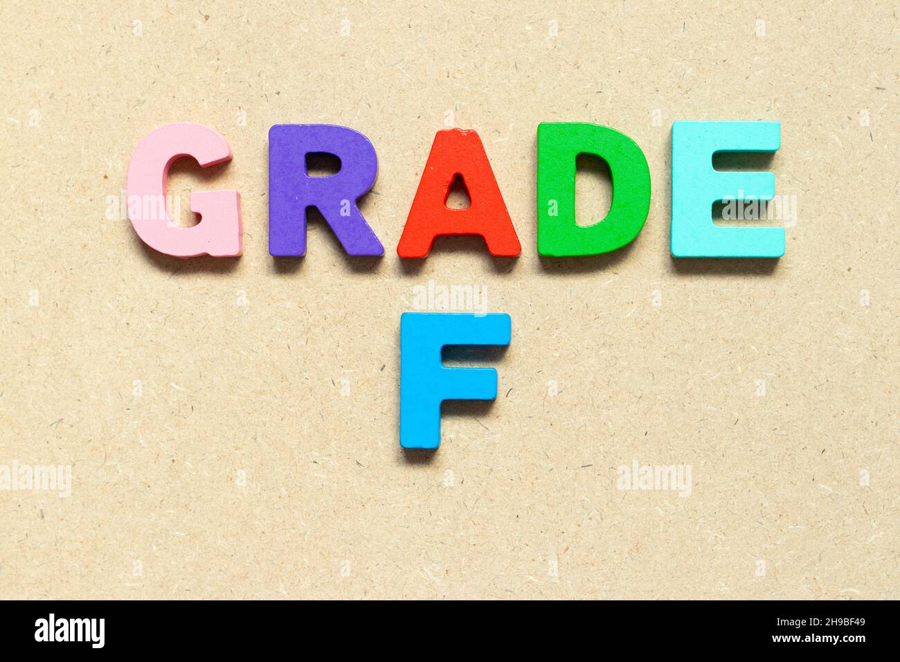 Gpa alphabet hi-res stock photography and images - Alamy