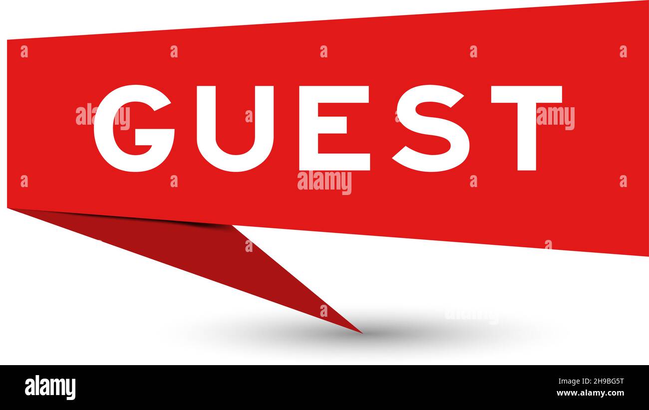 Guest list Cut Out Stock Images & Pictures - Alamy