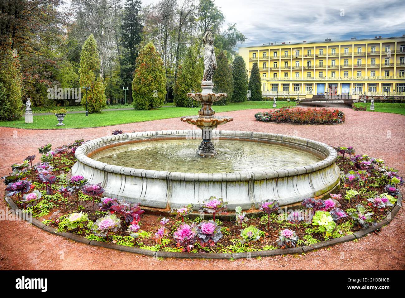 Morshyn hi-res stock photography and images - Alamy