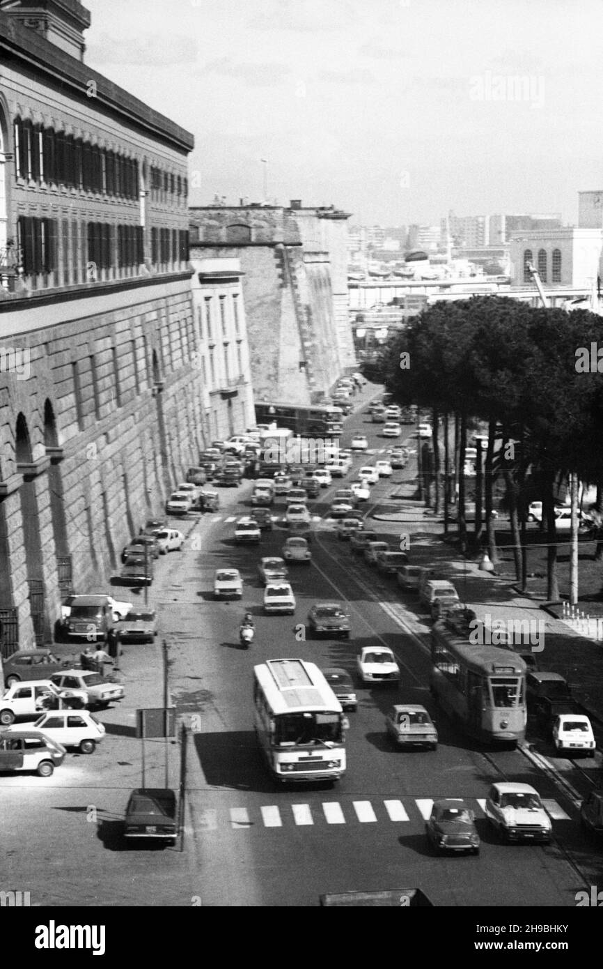 Boulevard europe Black and White Stock Photos & Images - Alamy