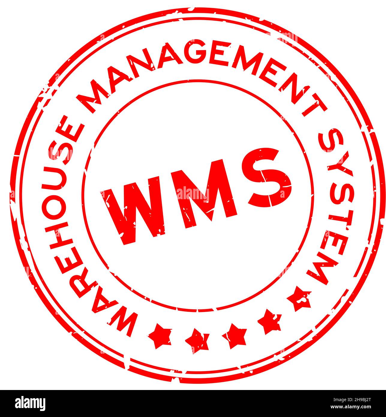 Warehouse Management System Logo