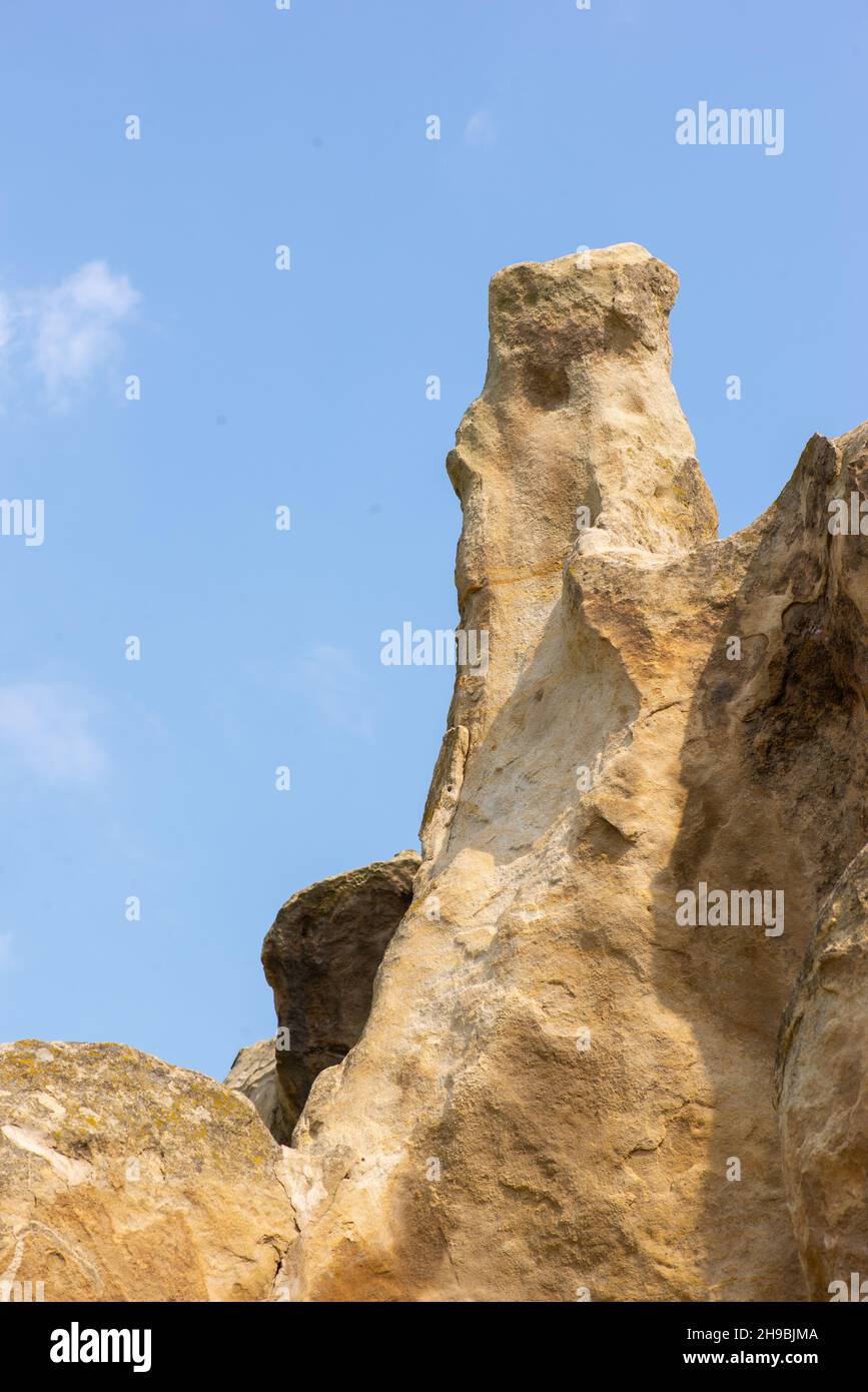 Unusual rocks hi-res stock photography and images - Alamy