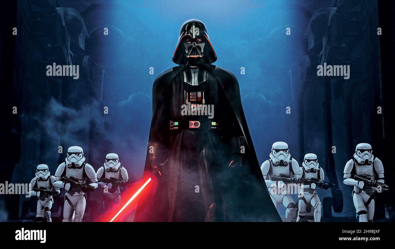 STAR WARS REBELS (2014), directed by SIMON KINBERG, DAVE FILONI and ...