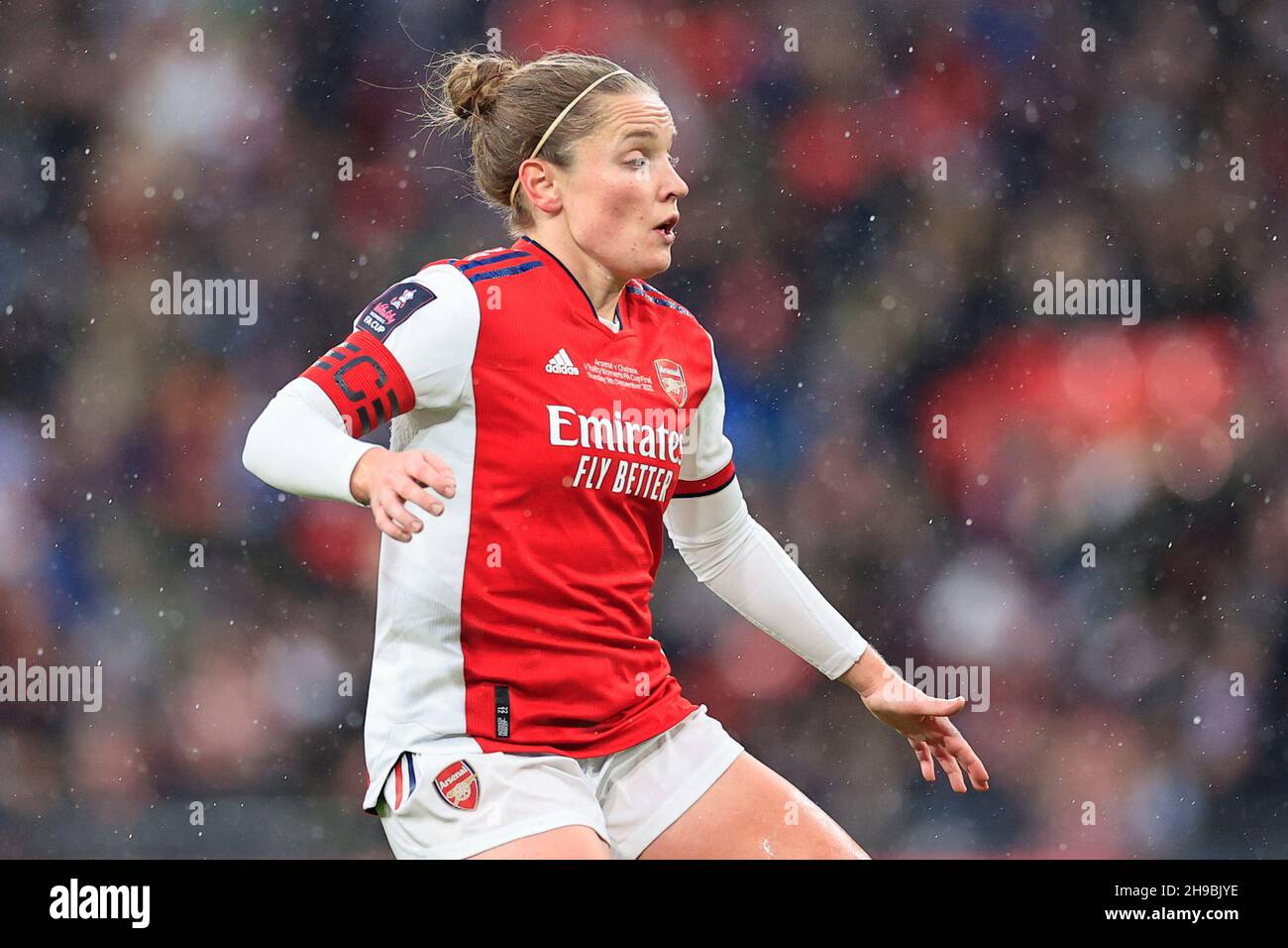 Kim Little #10 of Arsenal Stock Photo - Alamy
