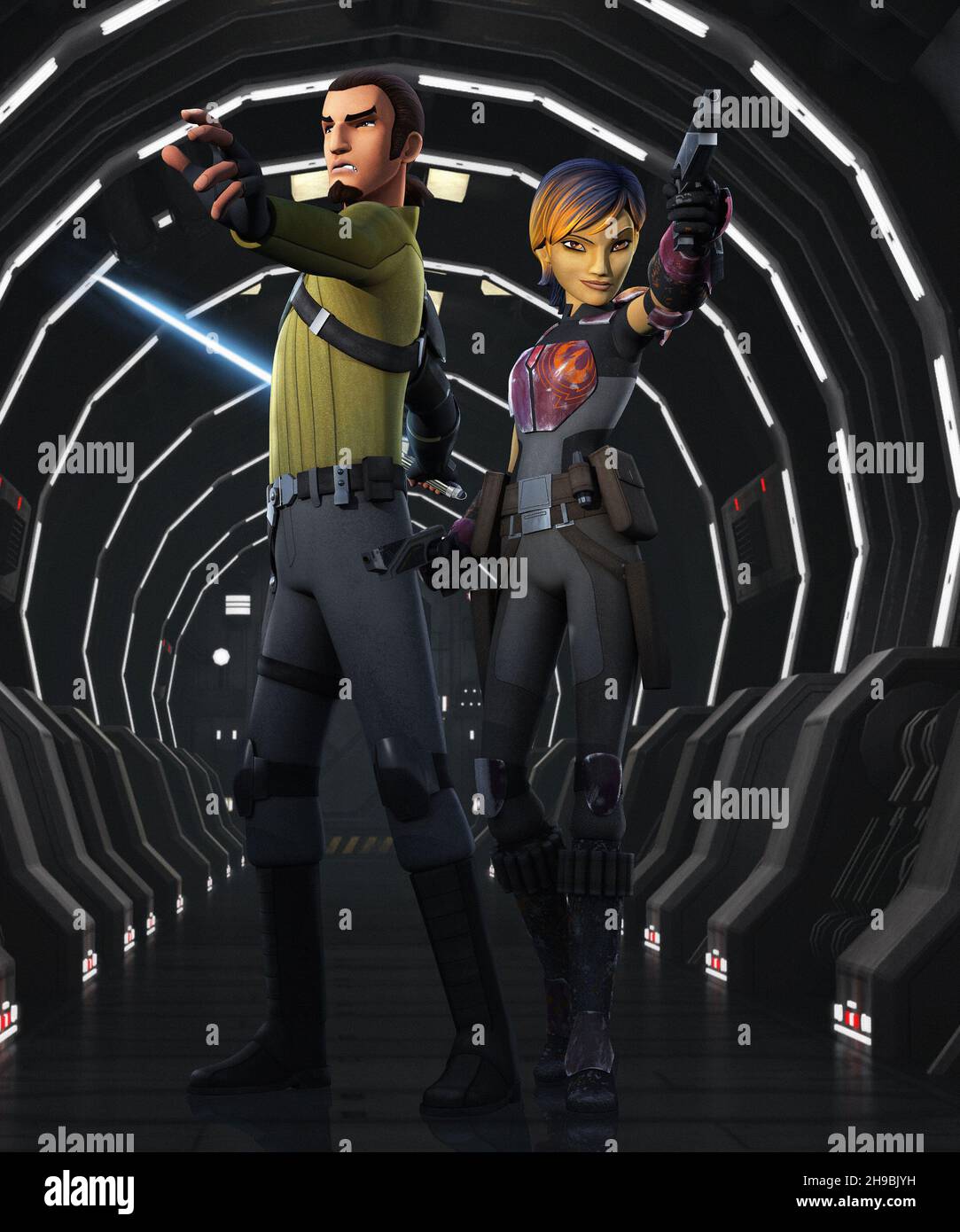 Star wars rebels hi-res stock photography and images - Alamy