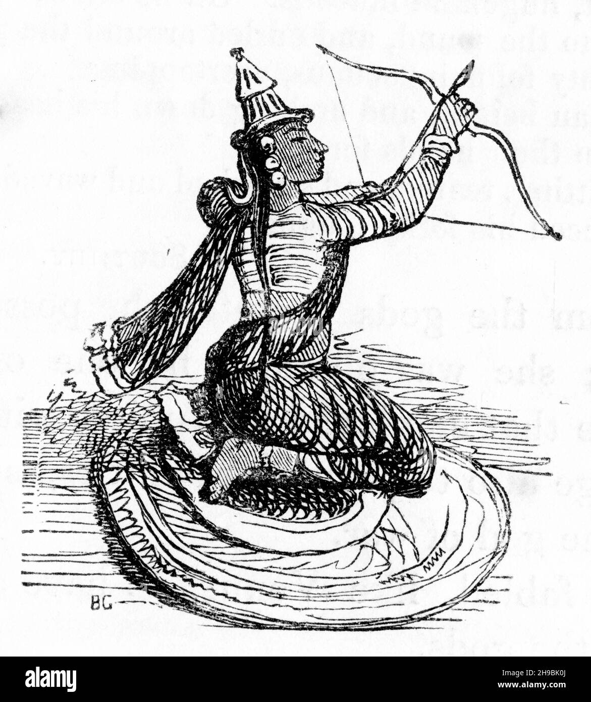 Heathen tradition Black and White Stock Photos & Images - Alamy