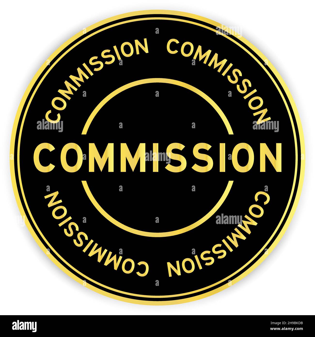 Added gold Stock Vector Images - Alamy