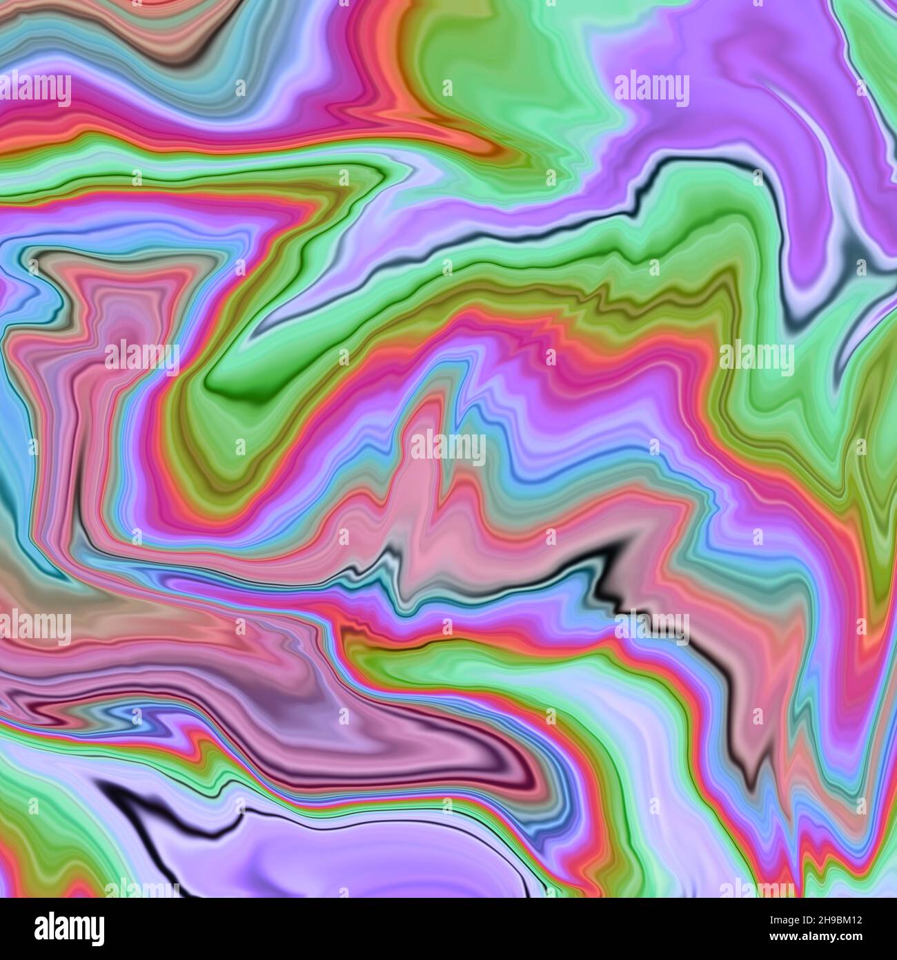 Abstract oil marble background for packaging and postcard and gifts and ...