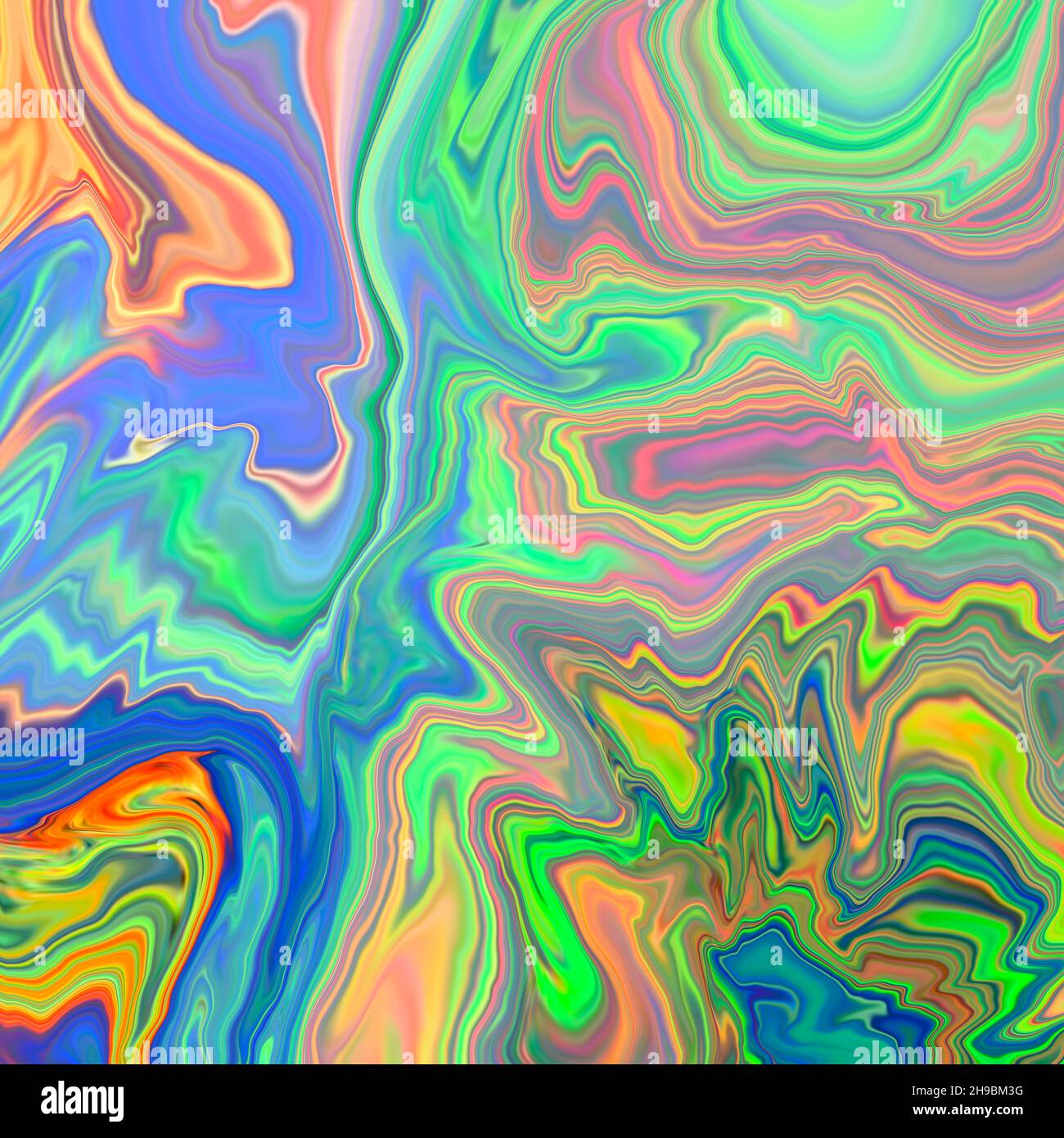 Abstract oil marble background for packaging and postcard and gifts and ...