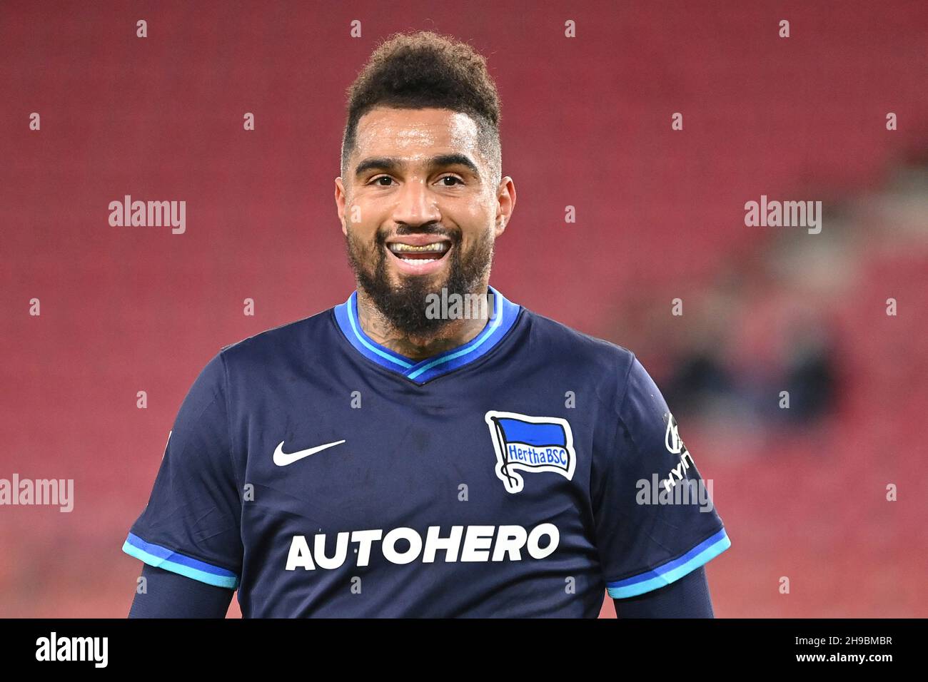 Kevin Prince Boateng 2022 Hairstyle