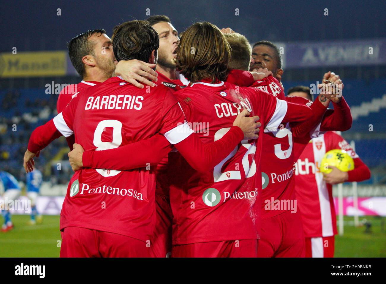 Ac monza vs brescia hi-res stock photography and images - Alamy