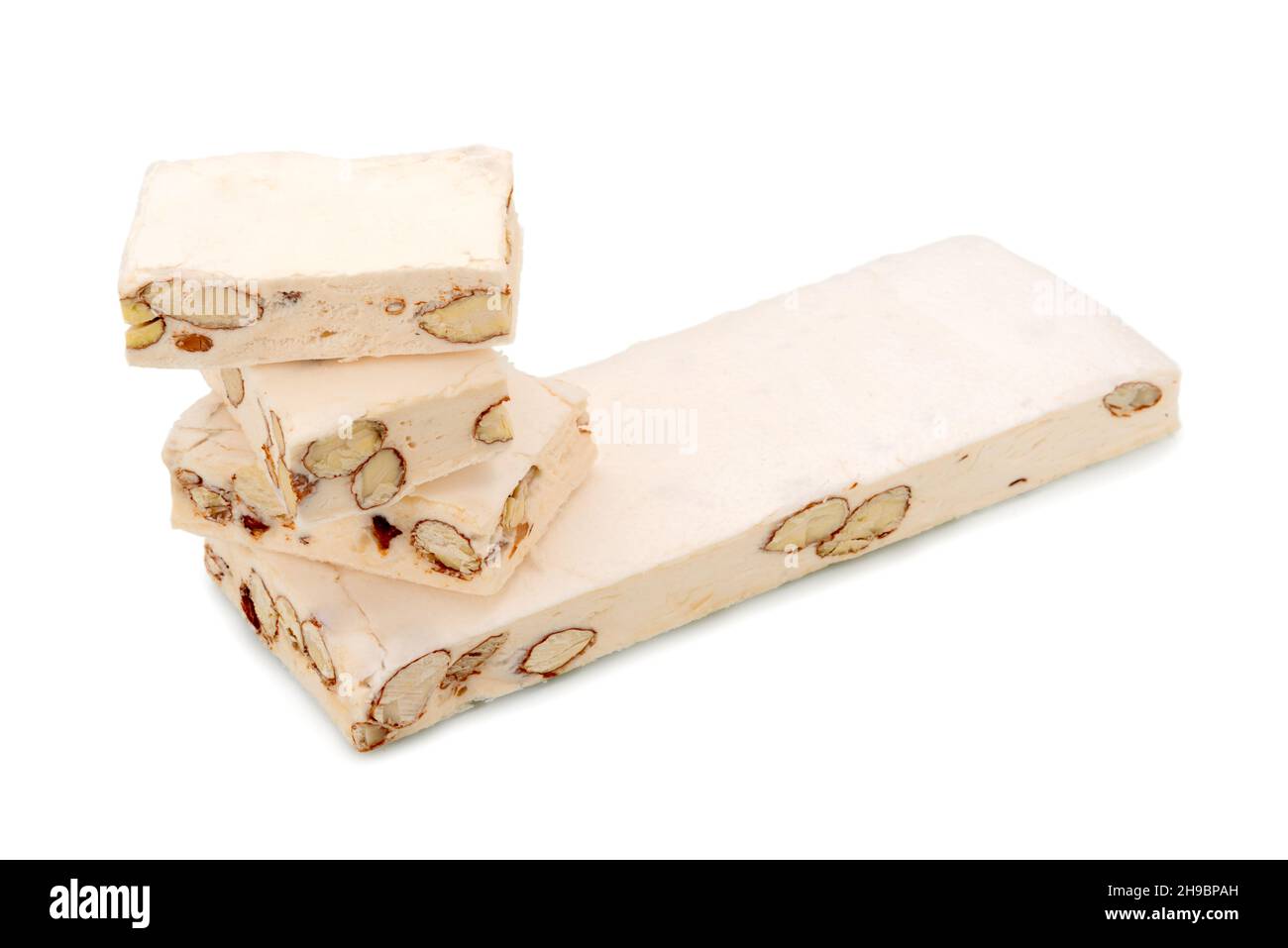 Hard nougat hi-res stock photography and images - Alamy