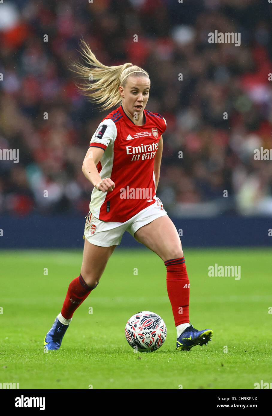 Beth mead arsenal v chelsea hi-res stock photography and images - Alamy