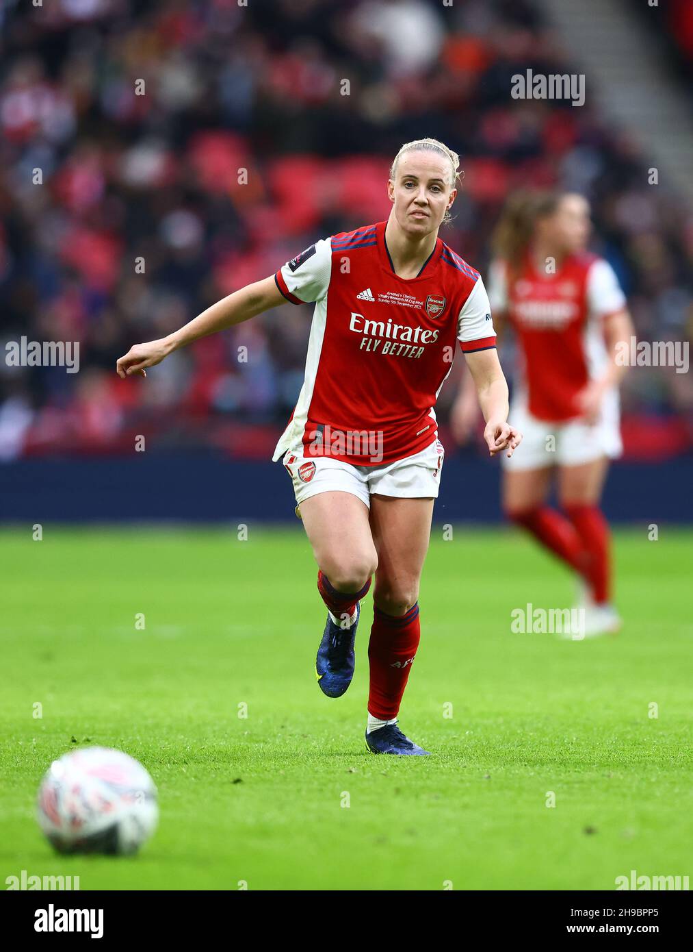 Beth mead arsenal v chelsea hi-res stock photography and images - Alamy