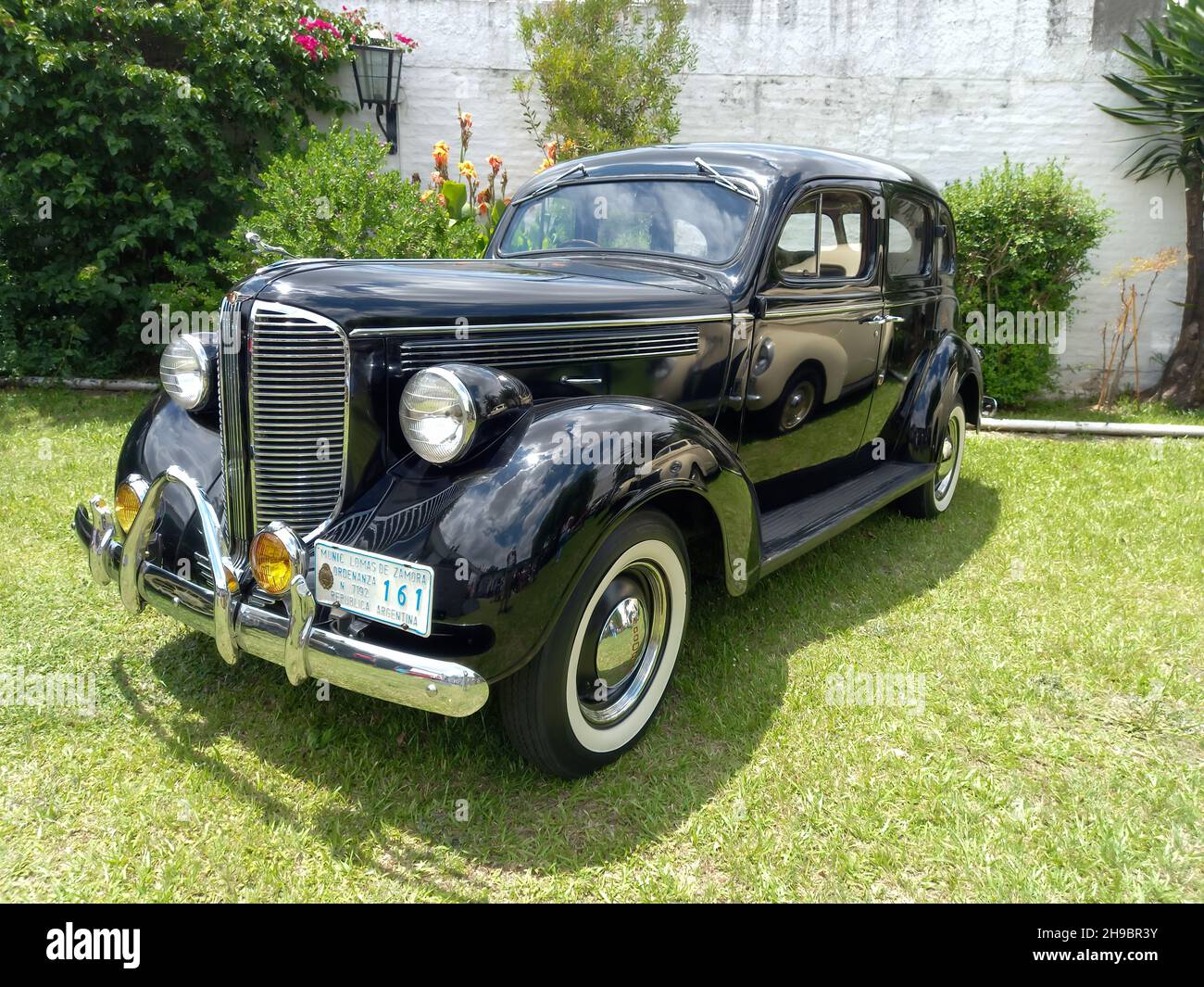 1938 Dodge Coupe