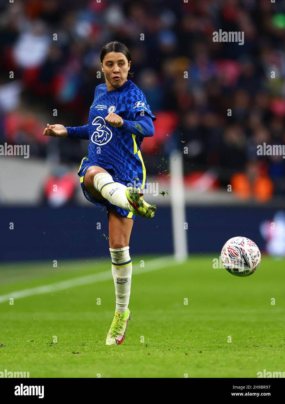 Sam kerr chelsea 2020 hi-res stock photography and images - Alamy