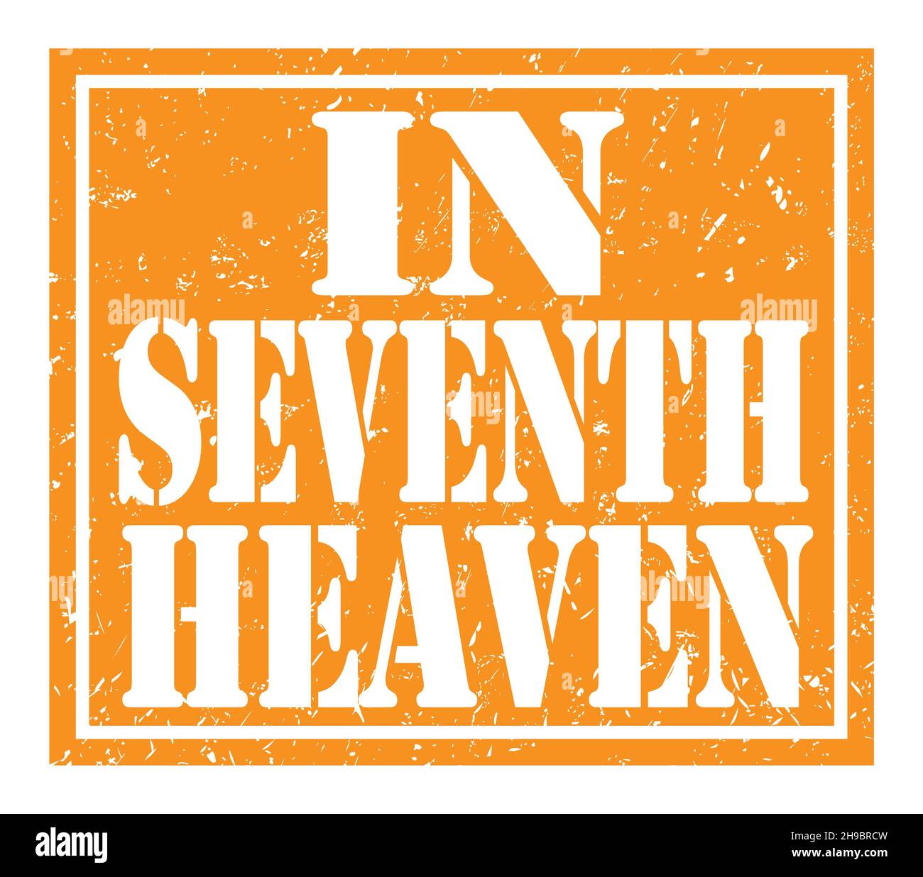 Heaven stamp hi-res stock photography and images - Alamy