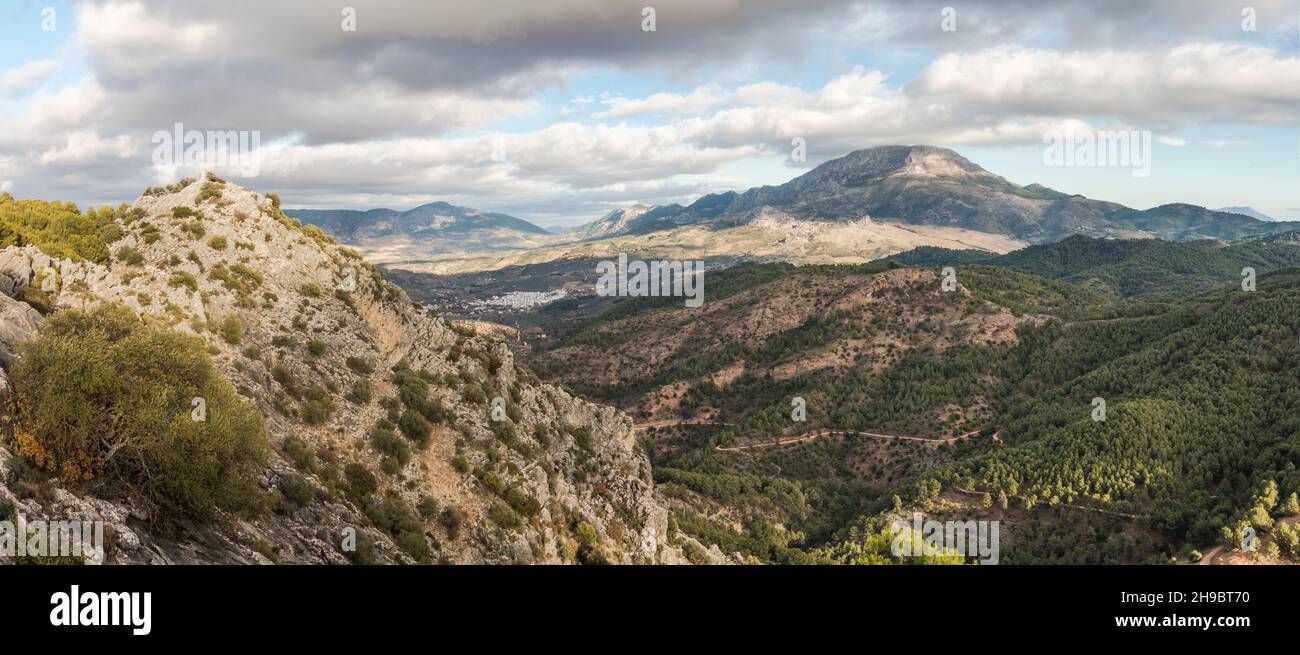 Cordillera de ronda hi-res stock photography and images - Alamy