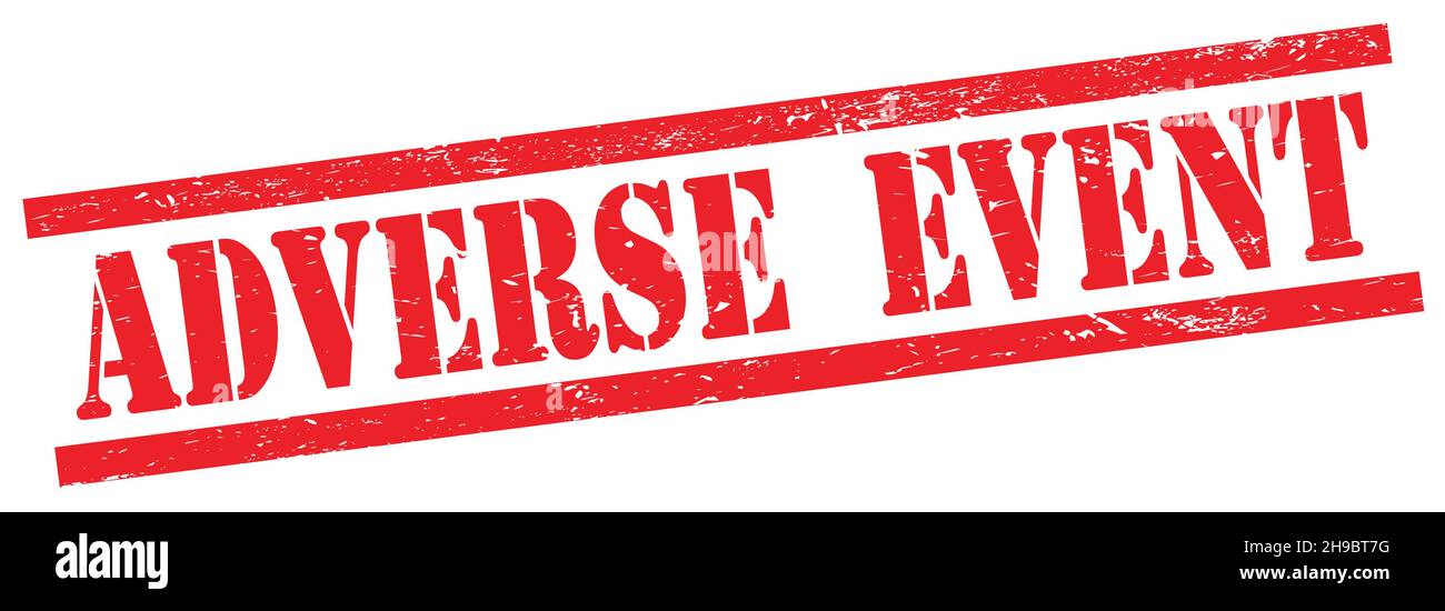 Adverse event word hi-res stock photography and images - Alamy