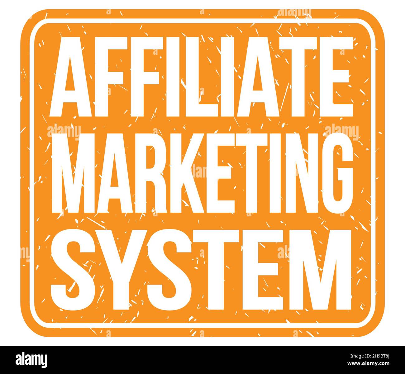 Affiliate marketing vintage stamp hi-res stock photography and images ...