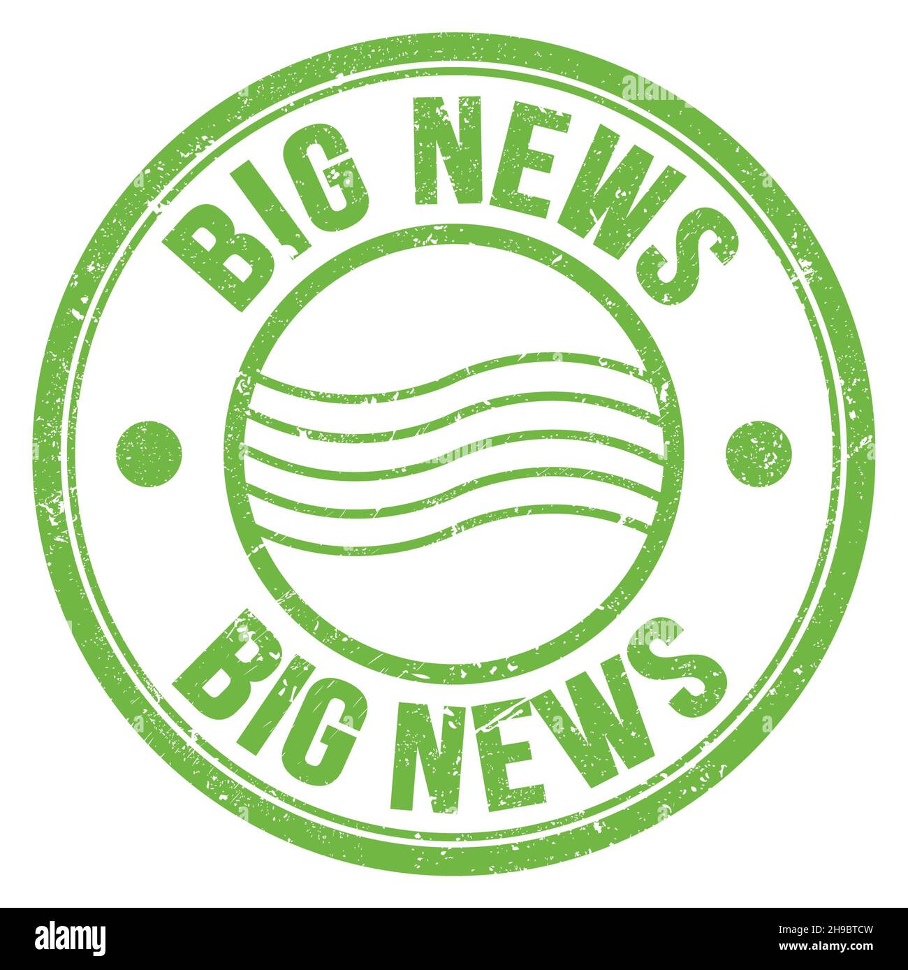 Big news sign round hi-res stock photography and images - Alamy