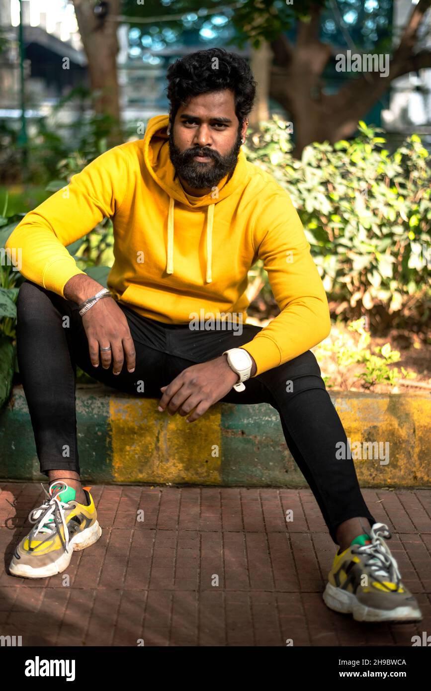 Handsome Indian Male Models