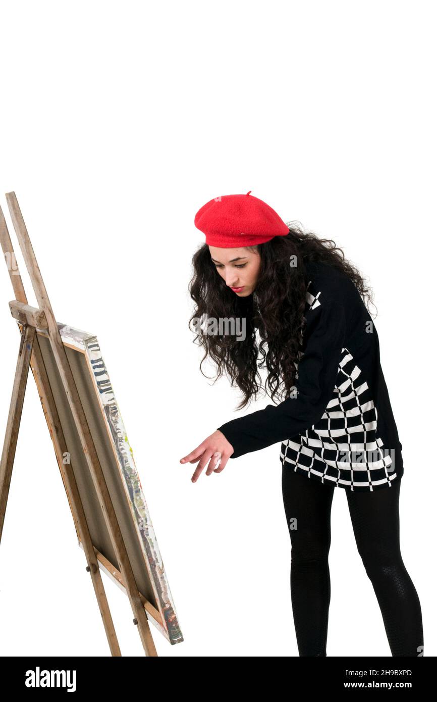 A work of art Cut Out Stock Images & Pictures - Alamy