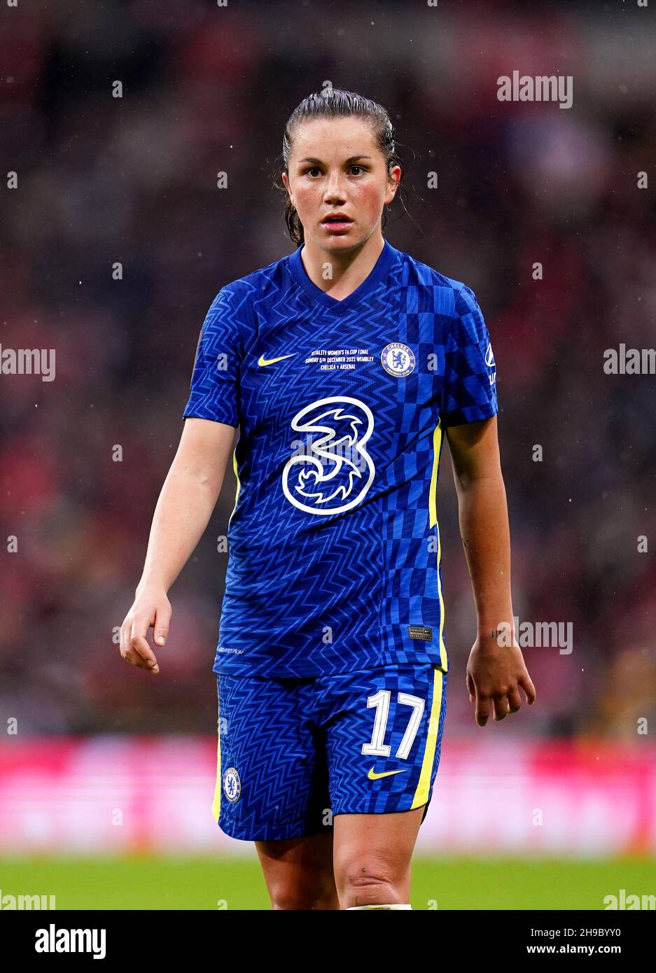 Jessie fleming wembley hi-res stock photography and images - Alamy