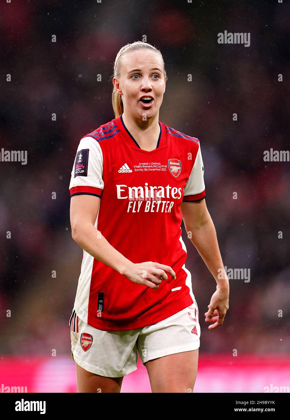 Beth mead arsenal v chelsea hi-res stock photography and images - Alamy