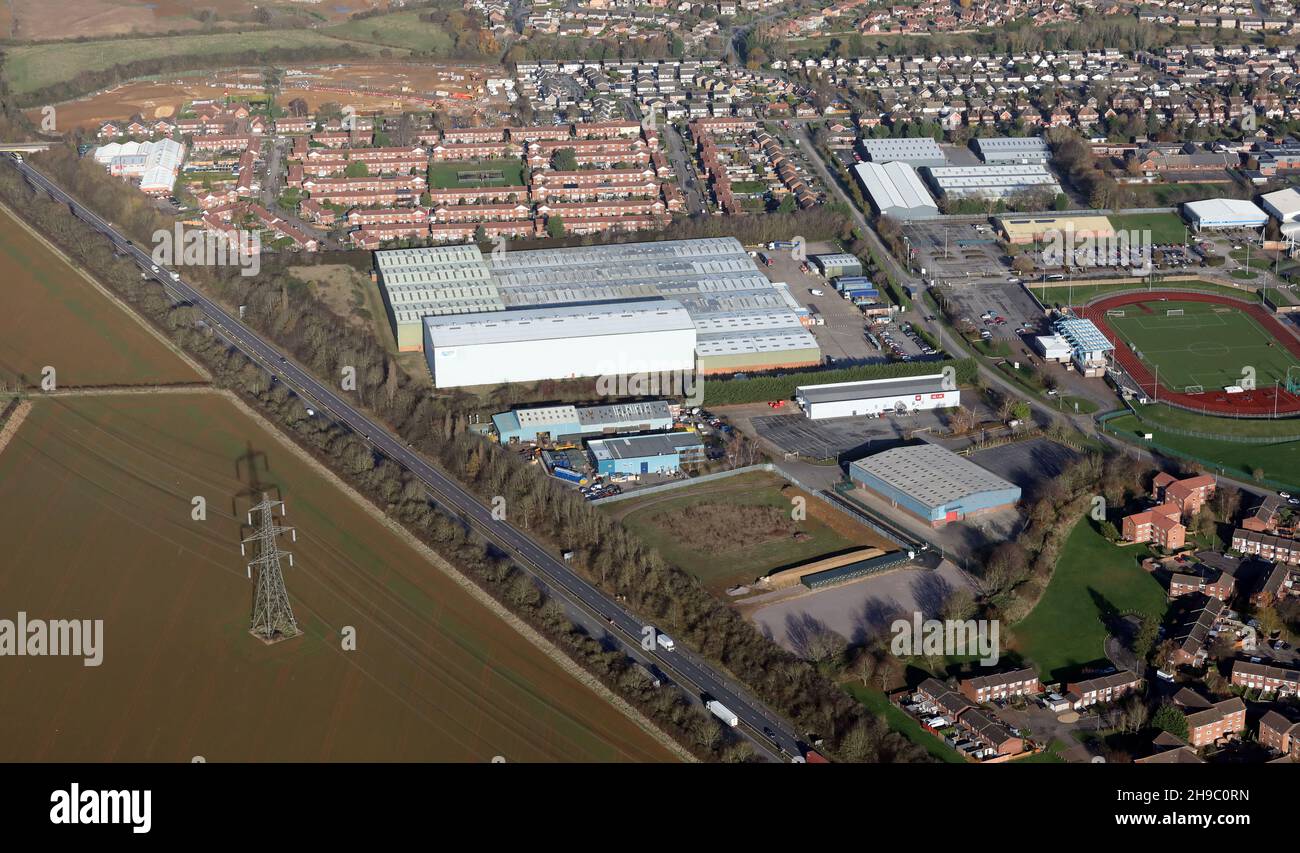 Grantham ng31 7xq hi-res stock photography and images - Alamy