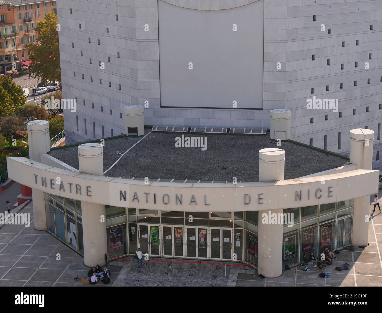 Theatre of nice hi-res stock photography and images - Alamy