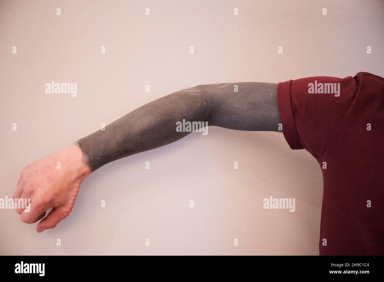 Annette arm hi-res stock photography and images - Alamy