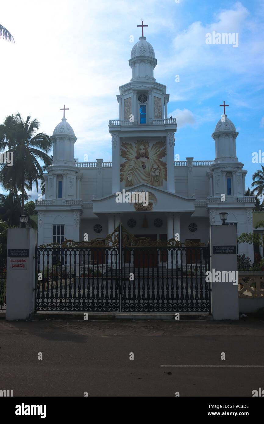 Kothad church hi-res stock photography and images - Alamy