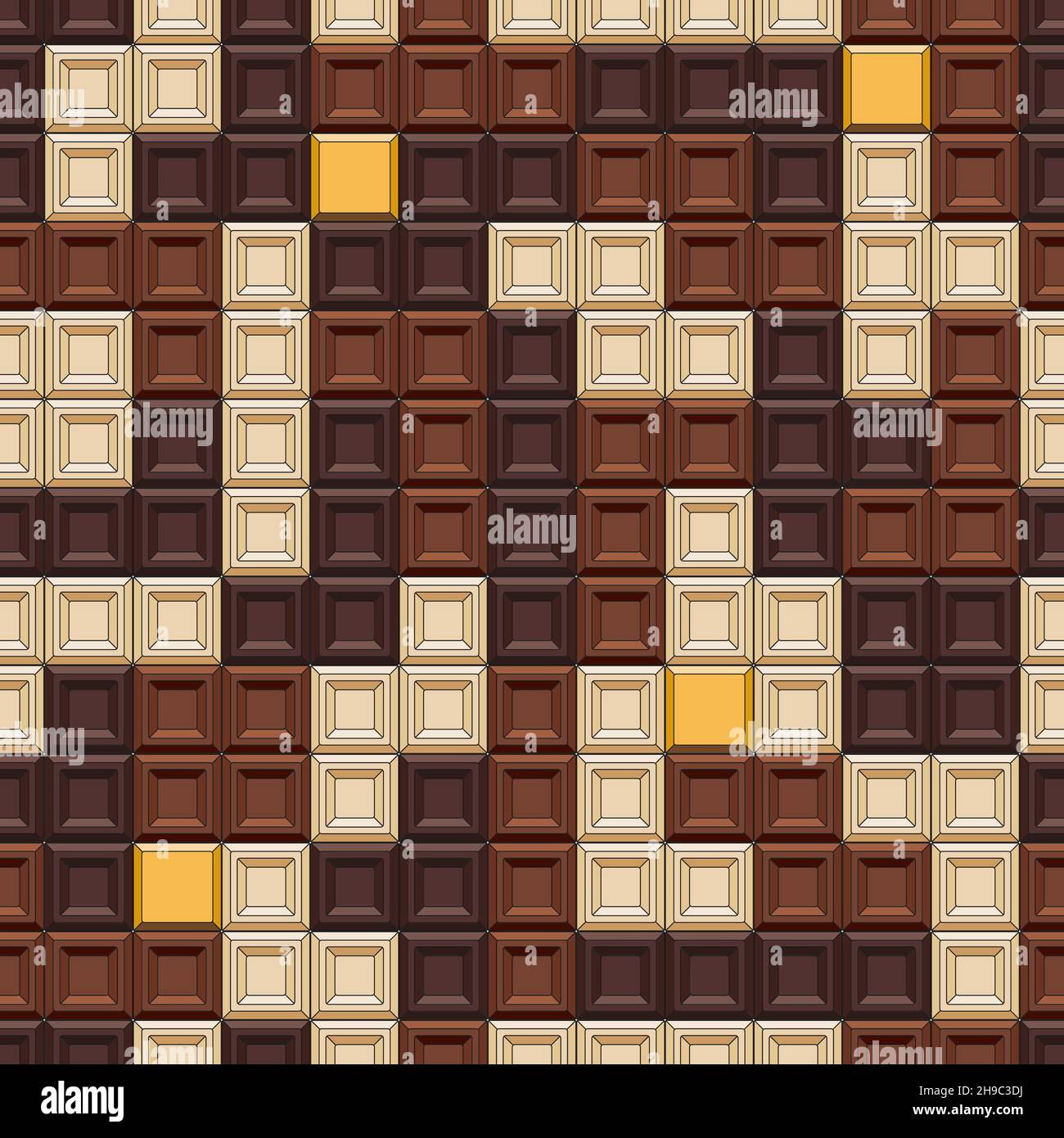 Tetris texture Stock Vector Images - Alamy