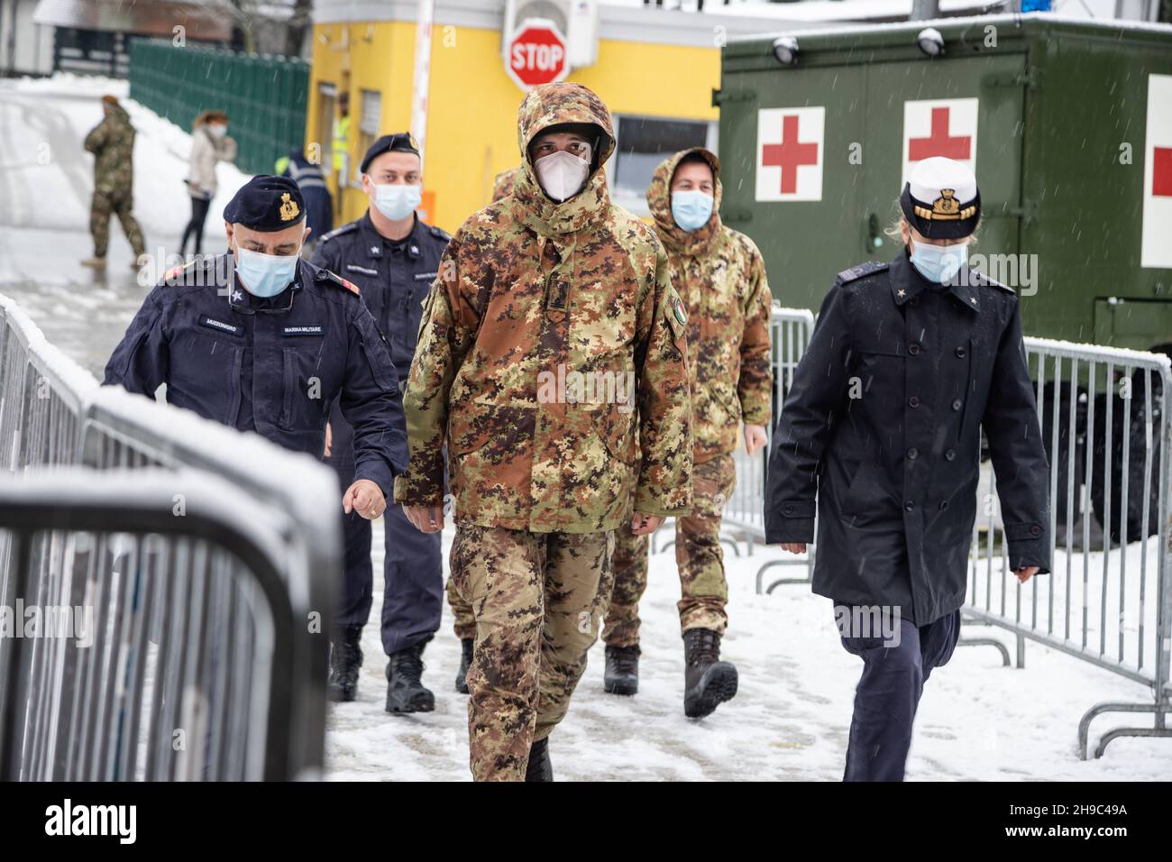 Slovenian hospitals hi-res stock photography and images - Alamy