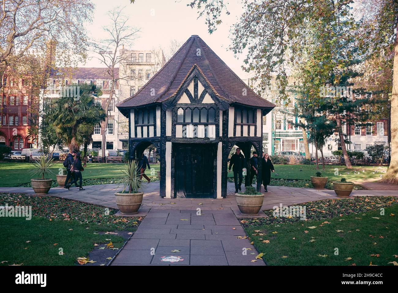 21 soho square hi-res stock photography and images - Alamy